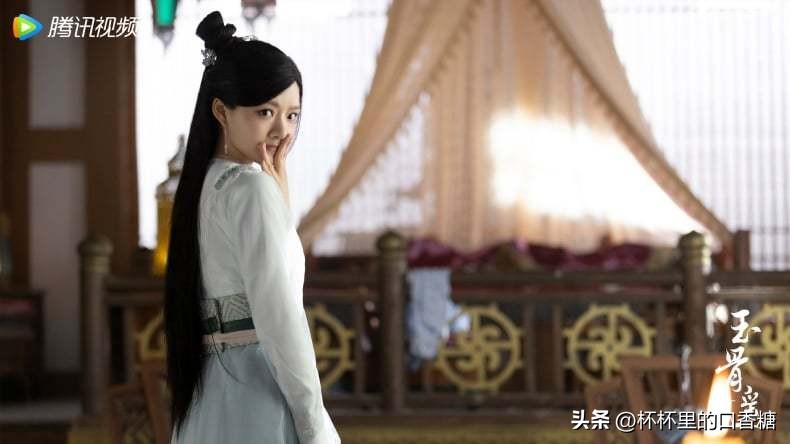 "Yu Gu Yao" Ren Min's masterpiece! "Qing Ping Le" restores Princess ...