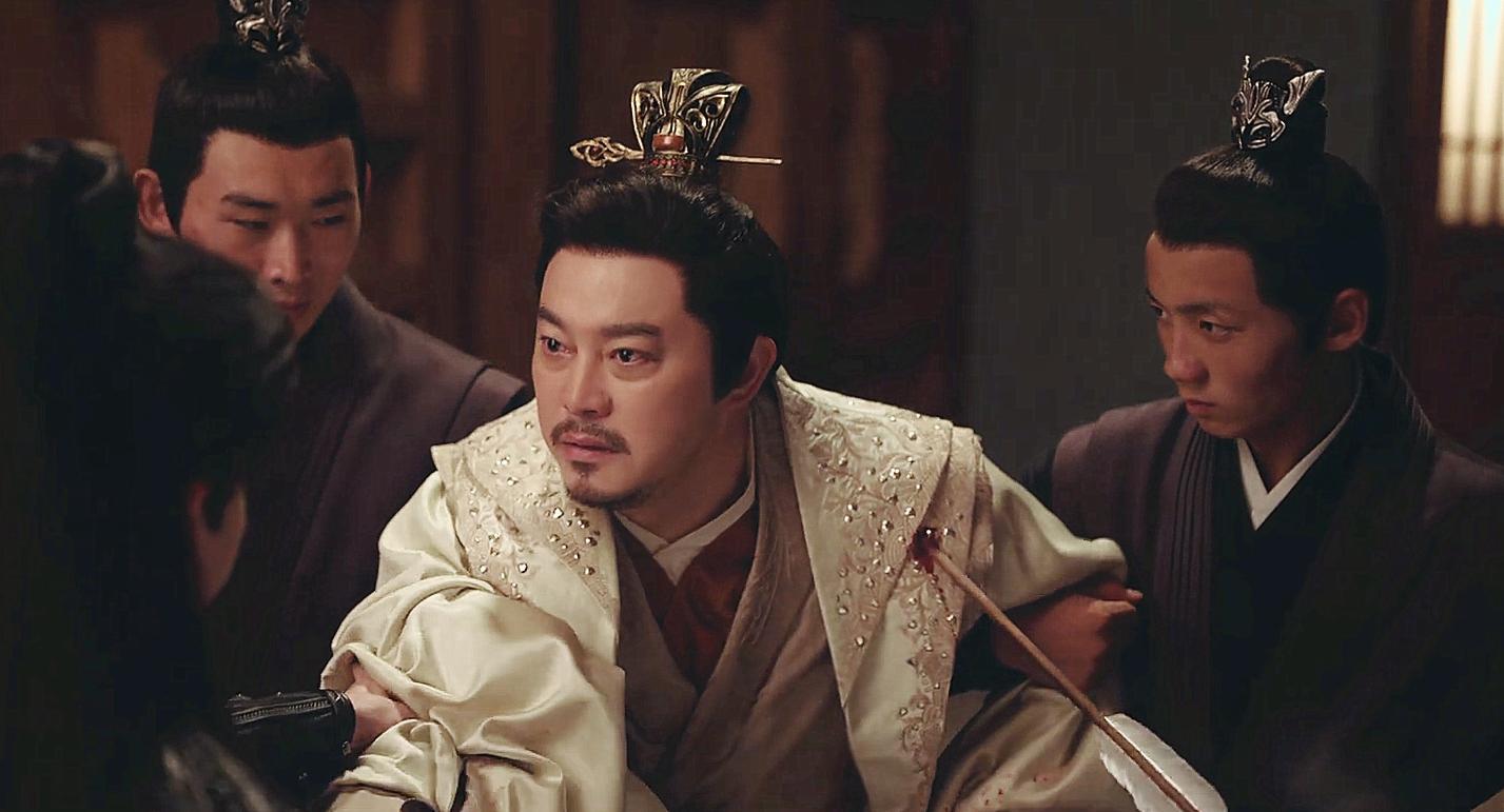 "Long Wind Crossing" Gu Langhua faked his death? Ye Anshi saved him, but Ye Yun survived and was ...