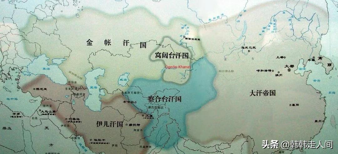 Historical Mongol Empire's rule over Russia, and how did it end? - iMedia