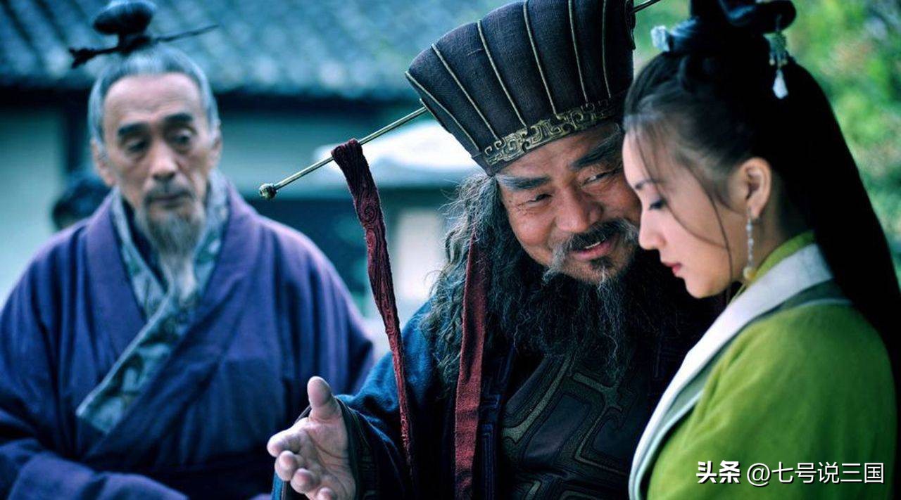 Who are Cao Cao, Sun Quan, Yuan Shao, Dong Zhuo, and Liu Bei's top ...