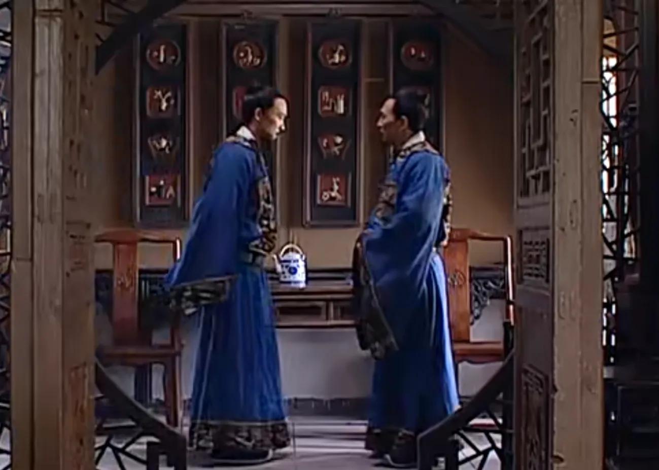 "The Ming Dynasty 1566" "Sage Runlian, I am not as good as you" Wang ...