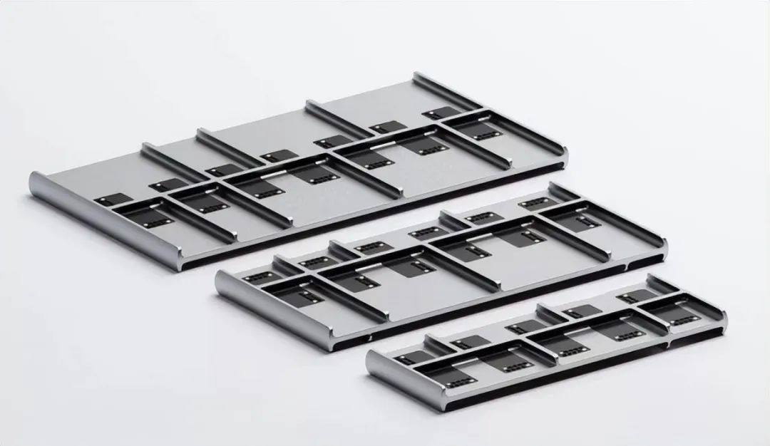 The modular mobile phone is not dead, the new machine is exposed - iNEWS