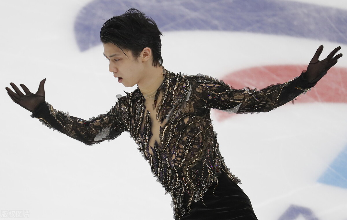 Yuzuru Hanyu, the four most sacred works - iNEWS