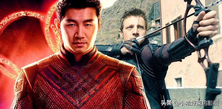 New sharpshooter?Marvel's "Shang Qi" Liu Simu said with a smile that he ...
