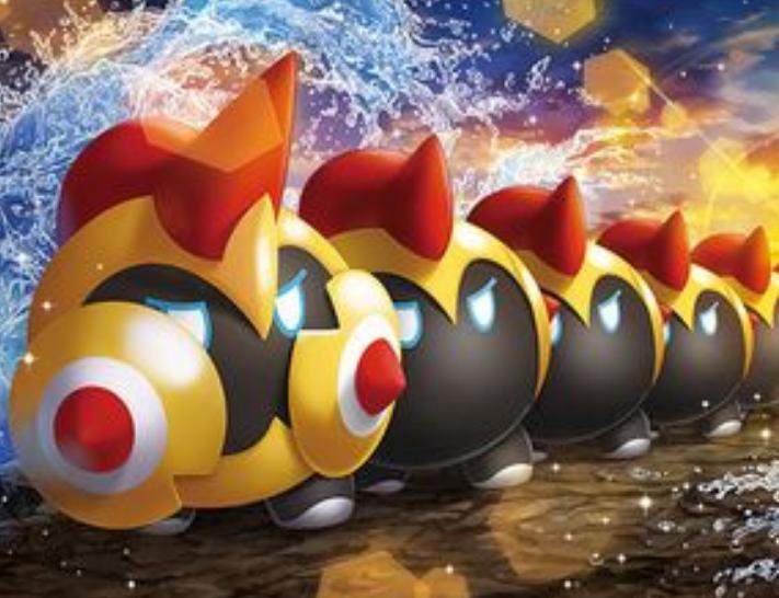 [Pokémon] Standing in line for the last stand, the most important test ...