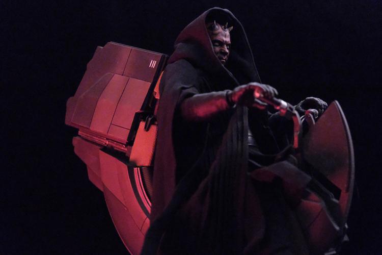 Hamill Hopes for a Sequel to "Dangerous Machine", Can Kevin Feige Start ...