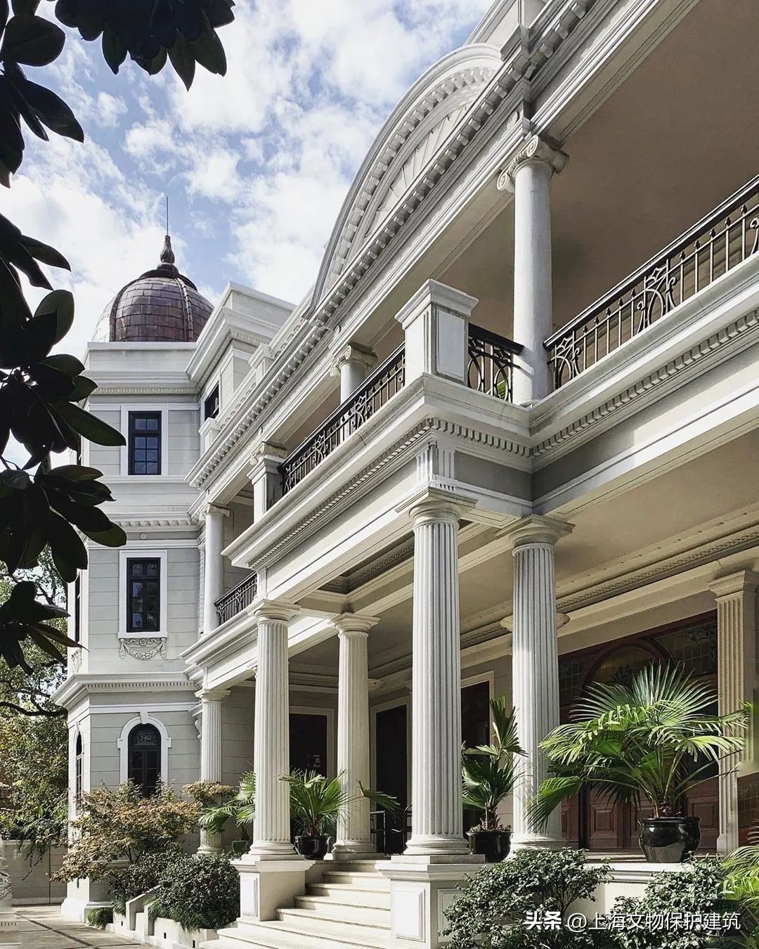 Rong's House × Prada (Rong Zongjing's former residence) - iMedia