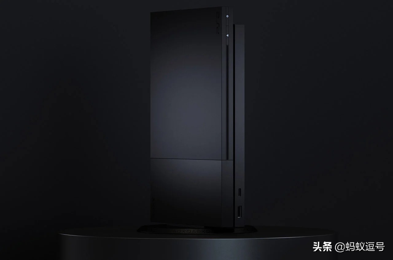 PLAYSTATION 2 New design 2026 PS6 game console - iNEWS