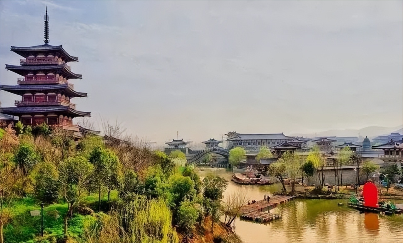 33-year-old Du Mu left his only calligraphy to a singing girl, and it ...