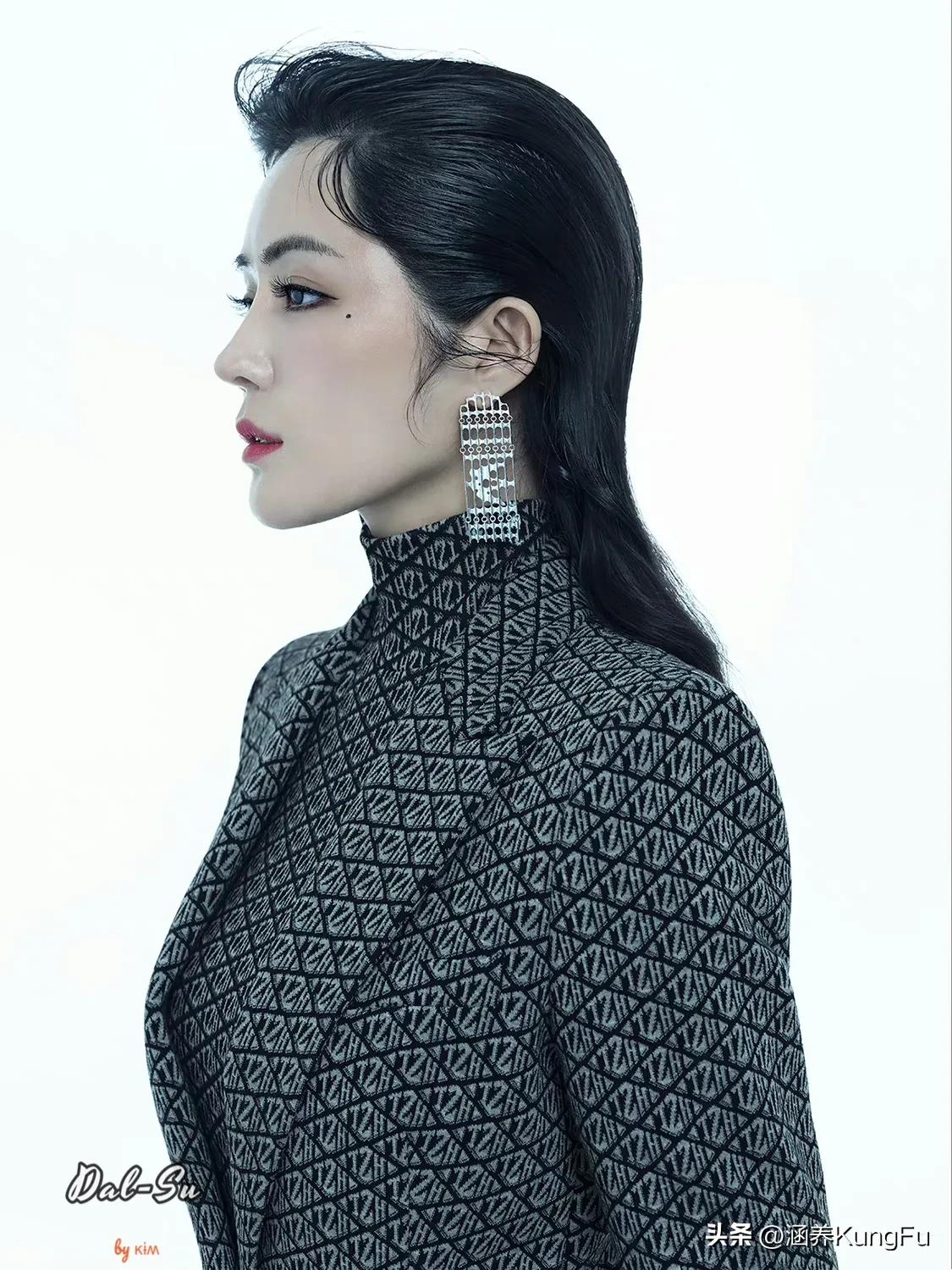 Actress Tang Jingmei: Talented film and television star - iMedia