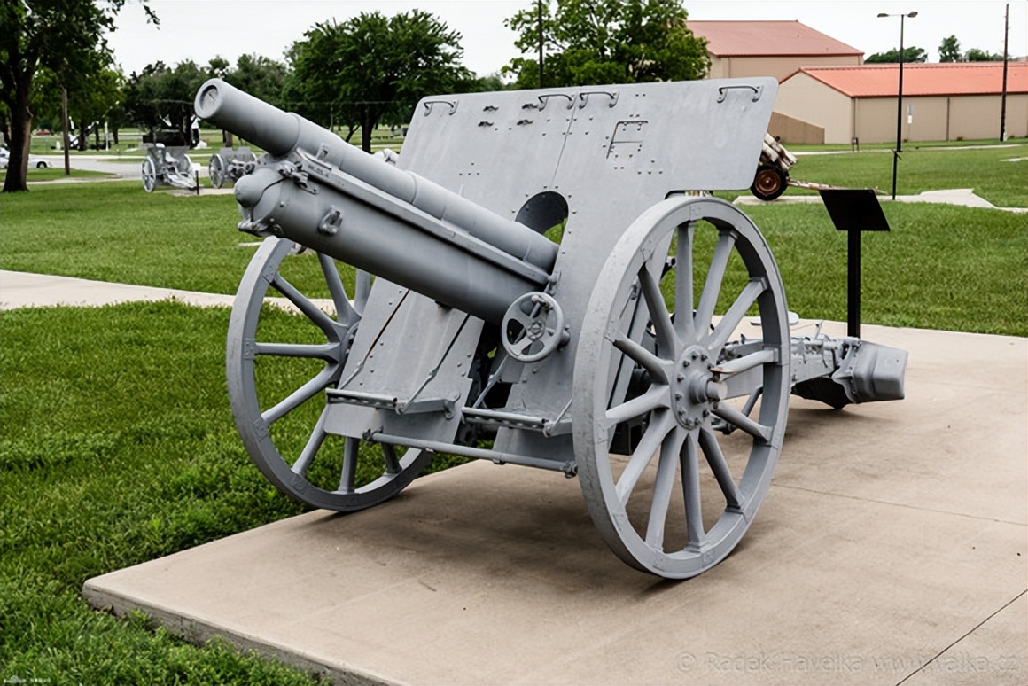 The best "domestic" artillery in the war of resistance against Japan ...