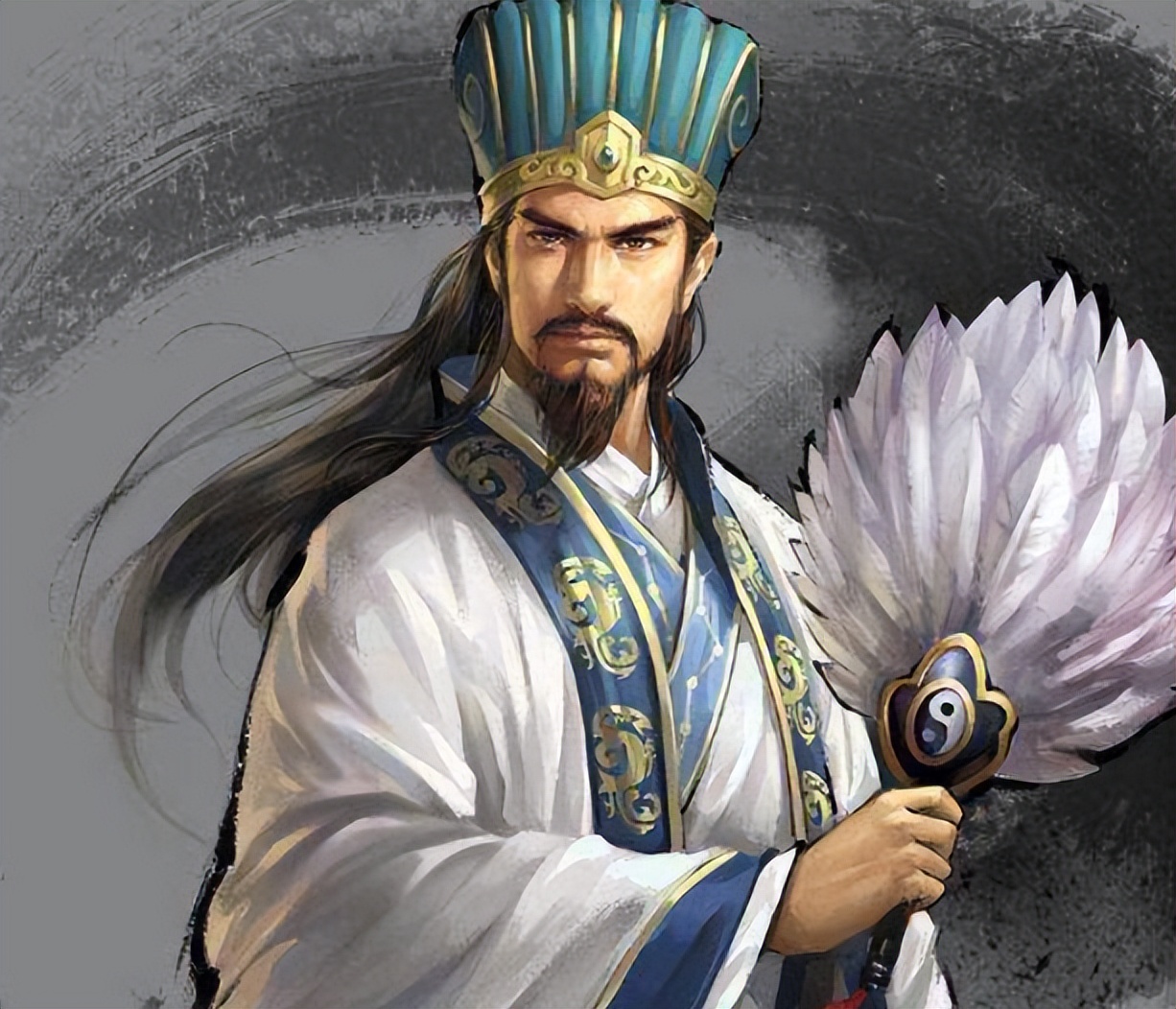Why can't Liu Bei win the world? Pang Tong saw it through early, and ...