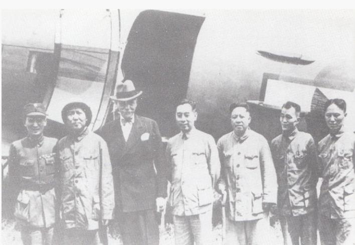 Chen Long: Why did the Chongqing negotiation guard Mao Zedong's "gun ...