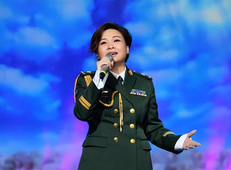 Long lost! Li Qiong, the singer of "Eighteen Bends on the Mountain Road ...