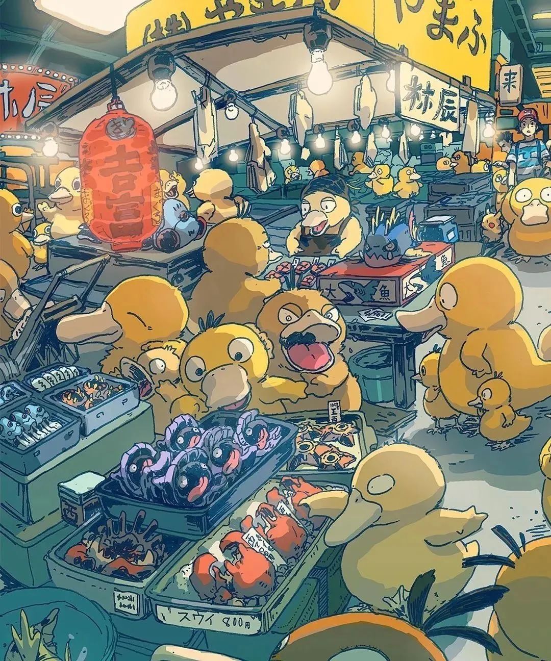 Drawings by Illustrator Bryce Kho - iNEWS