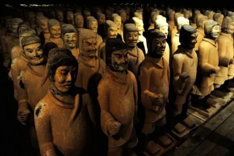 Characteristics of the Terracotta Warriors and Horses of the Han ...