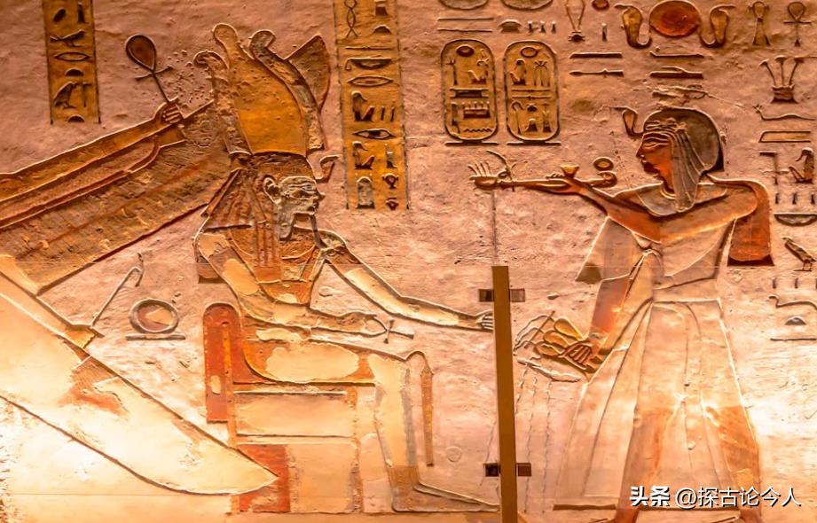 The characteristics and structure of ancient Egyptian single-pipe ...