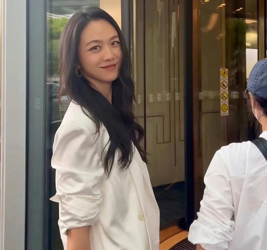 Exhausted? Zhou Xun, Zhang Ziyi, Tang Wei are all in business, which ...