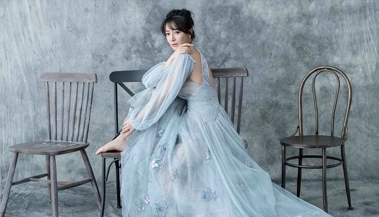 How beautiful is Chen Zihan?After seeing these pictures, you will know ...