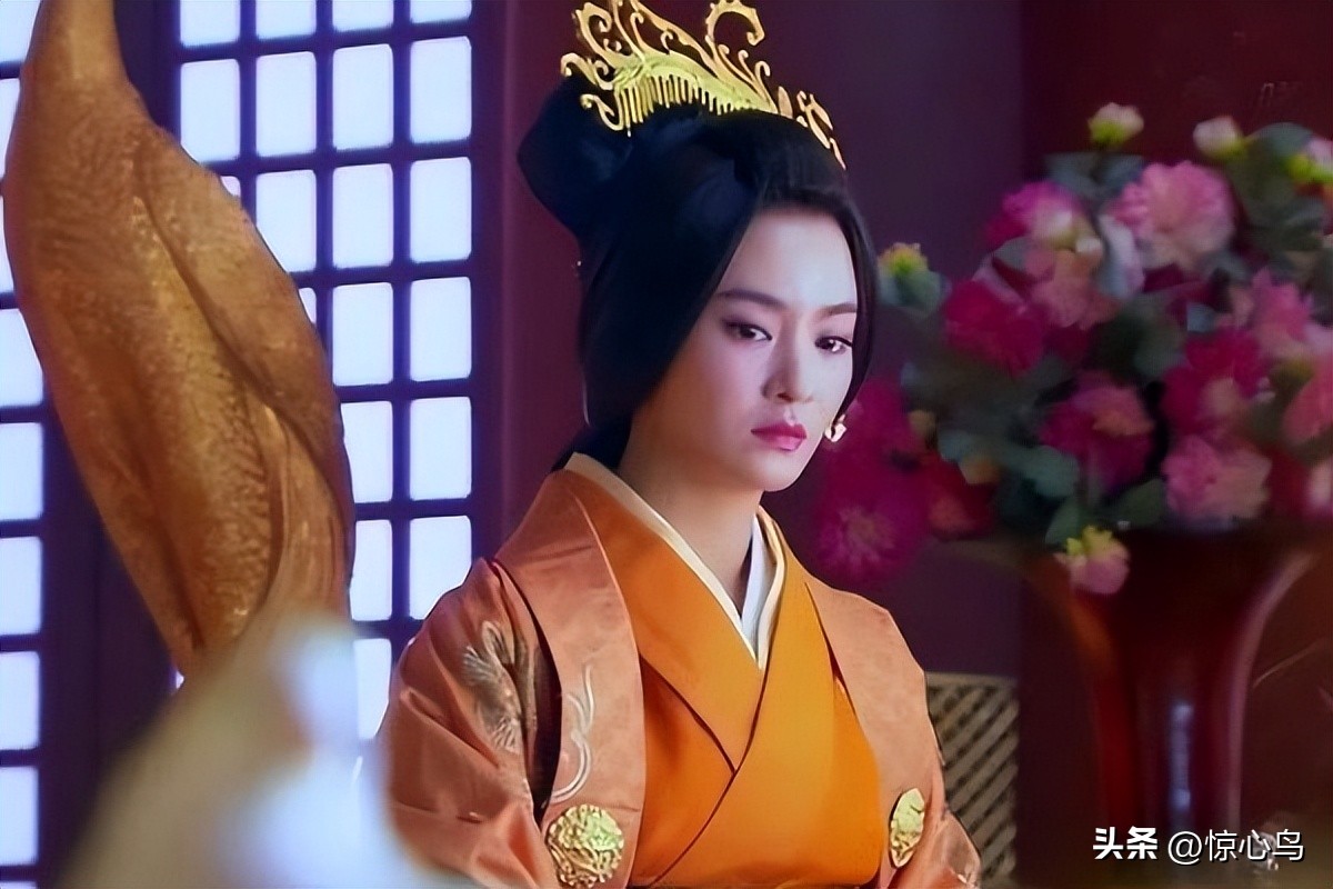 Hanhe Emperor Liu Zhao repeatedly wanted to confer titles on Empress ...