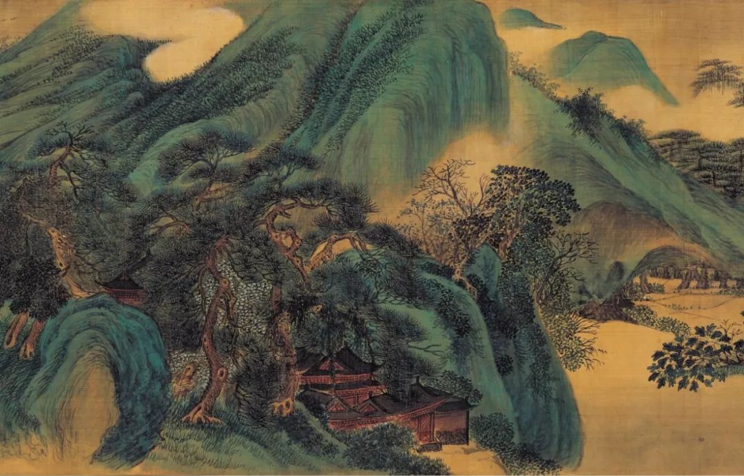 The Changes of Wu Li's Painting Style - iNEWS