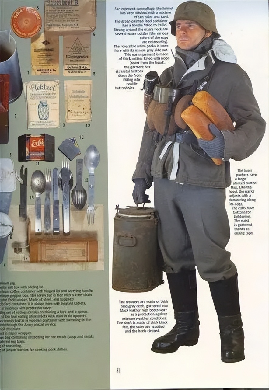 WWII German field rations - iMedia