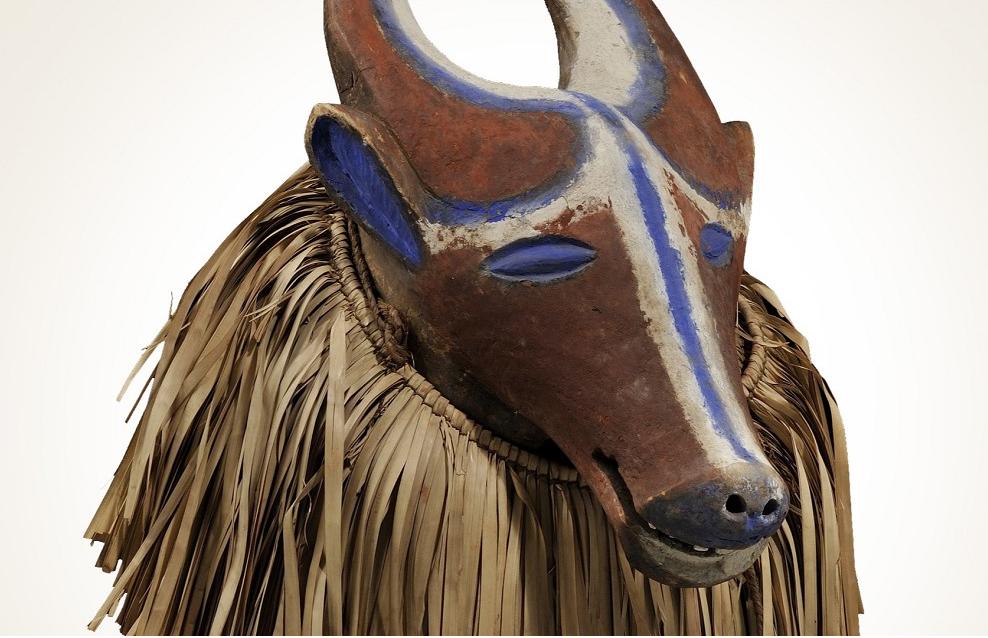 What was the development of statues like during Congo's colonial period ...