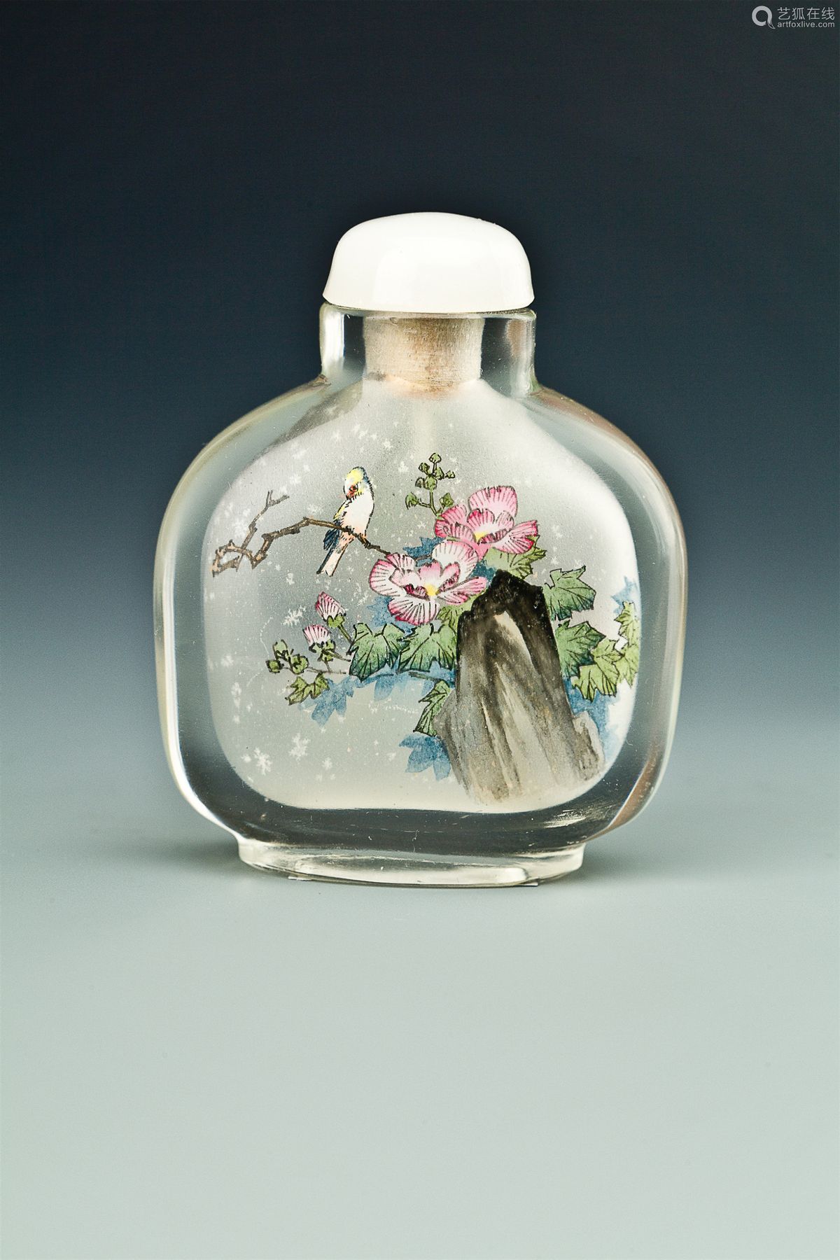 The Artistic Value and Cultural Significance of the Inside Paintings of ...