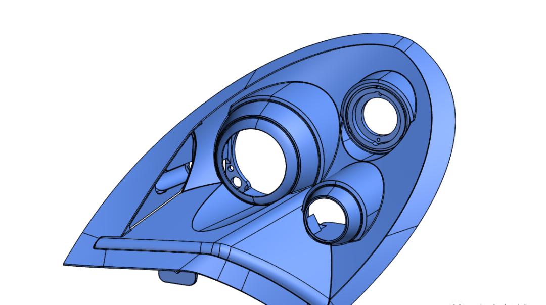 How to use GOM Scan 1 for 3D scanning and inspection of car lights - iNEWS