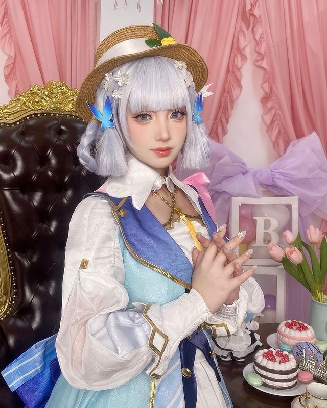 Beautiful and touching cosplay photos, from Vietnam's young and ...