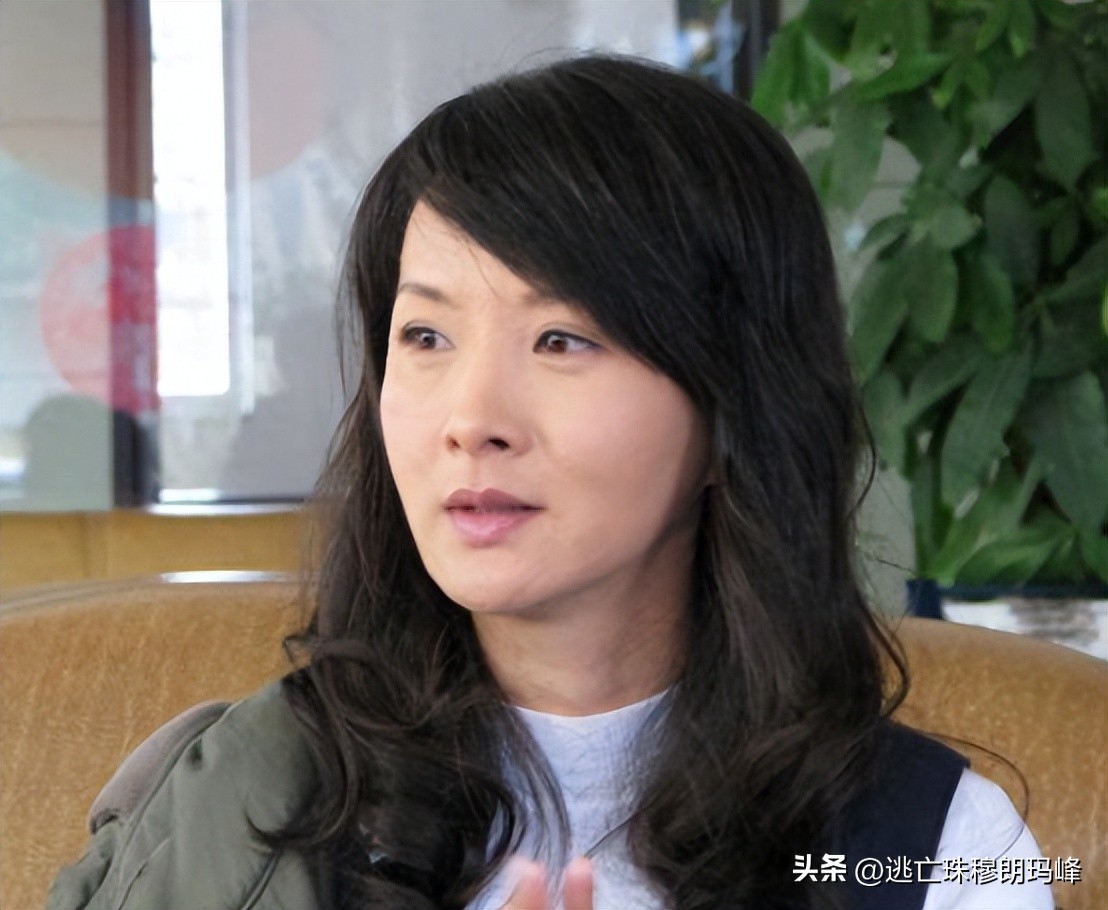 It was revealed that the 50-year-old actor Xie Lan settled in the ...