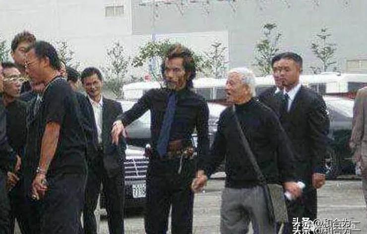 Gangster Records: The Political History of Taiwan's Gangs - iMedia