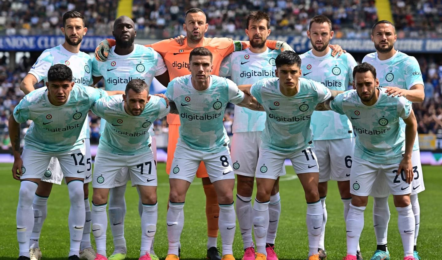 Grab people with Juventus! Inter Milan intends to exempt 5 goals and 12 ...