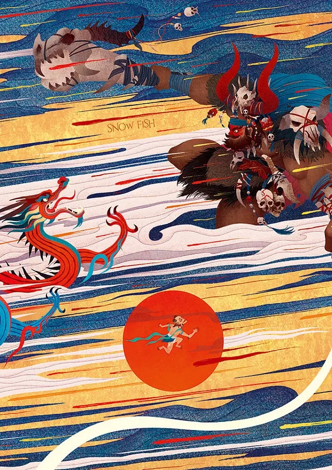 In the pre-Qin period, the myths and legends of the Yellow Emperor: a ...