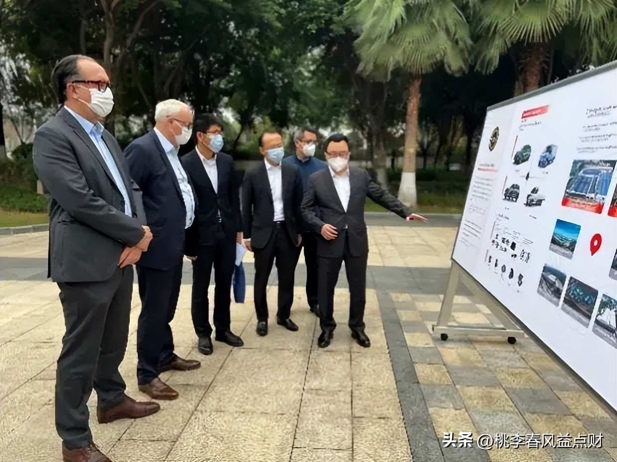 STMicroelectronics CEO visits China, releases positive signal - iNEWS