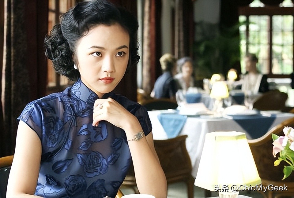 Tang Wei: After becoming famous overnight, she was banned, but she ...