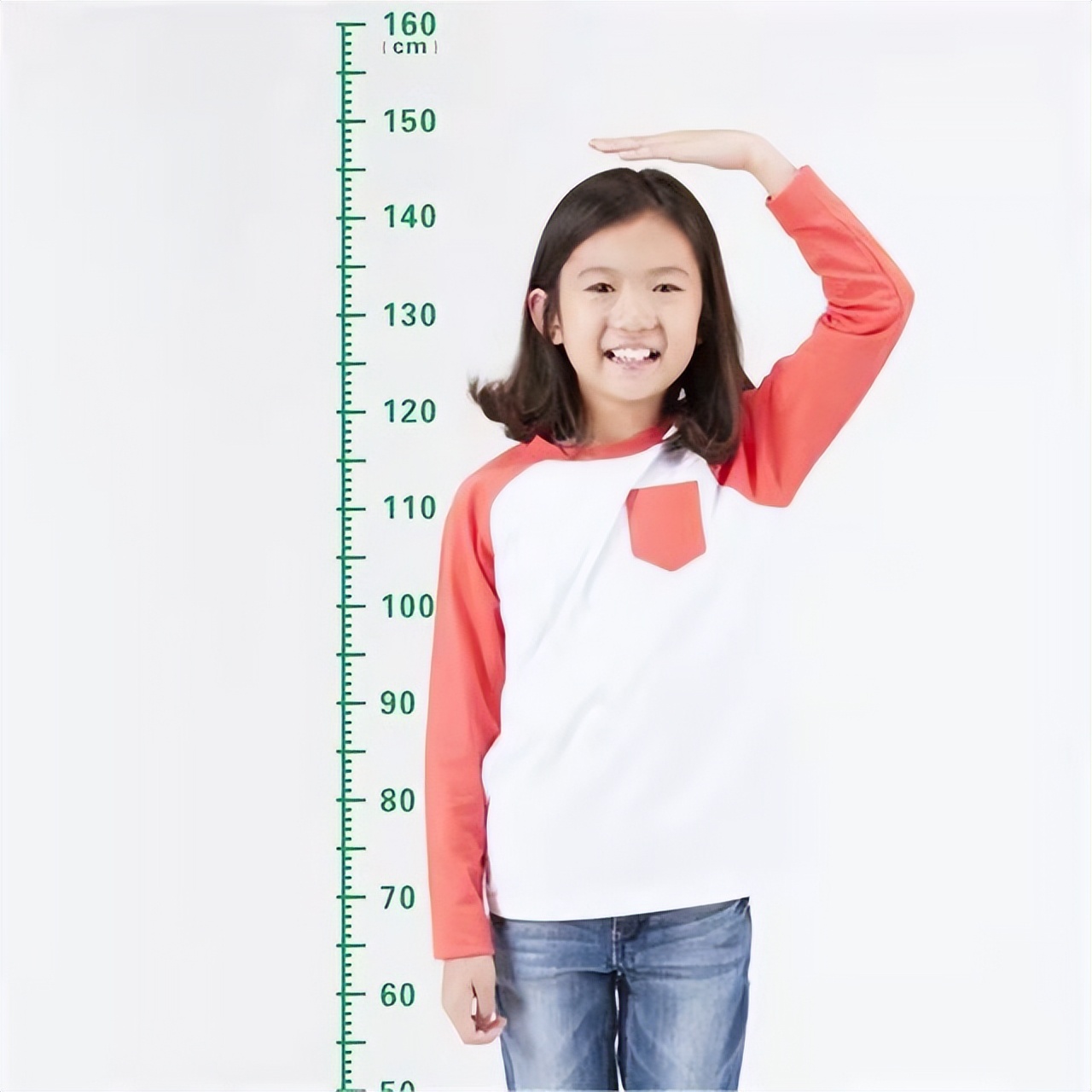 My son is 180cm tall, I insist on doing two things, the method is ...