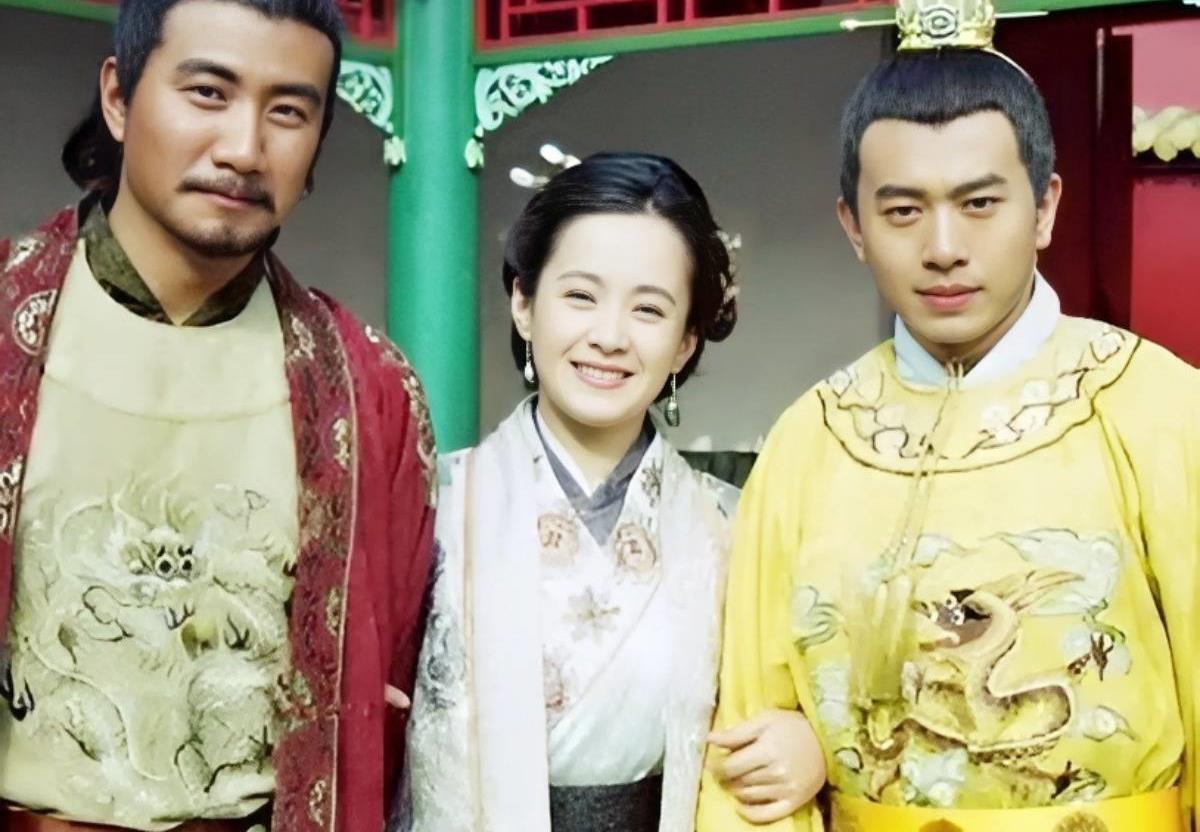 The most powerful princes in history: Zhu Biao ranked second, Li Longji ...