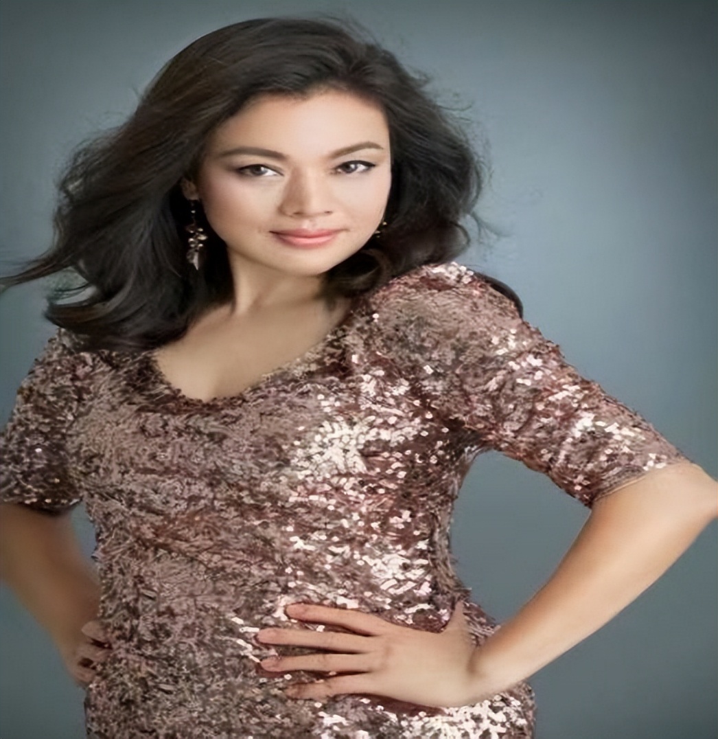 Shi Ke and Huang Xiaomao divorced for 24 years: She married a foreign ...