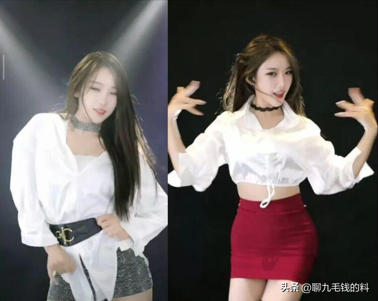 After canceling her account and quitting the Internet, Douyu Milk Youmi changed her name to ...