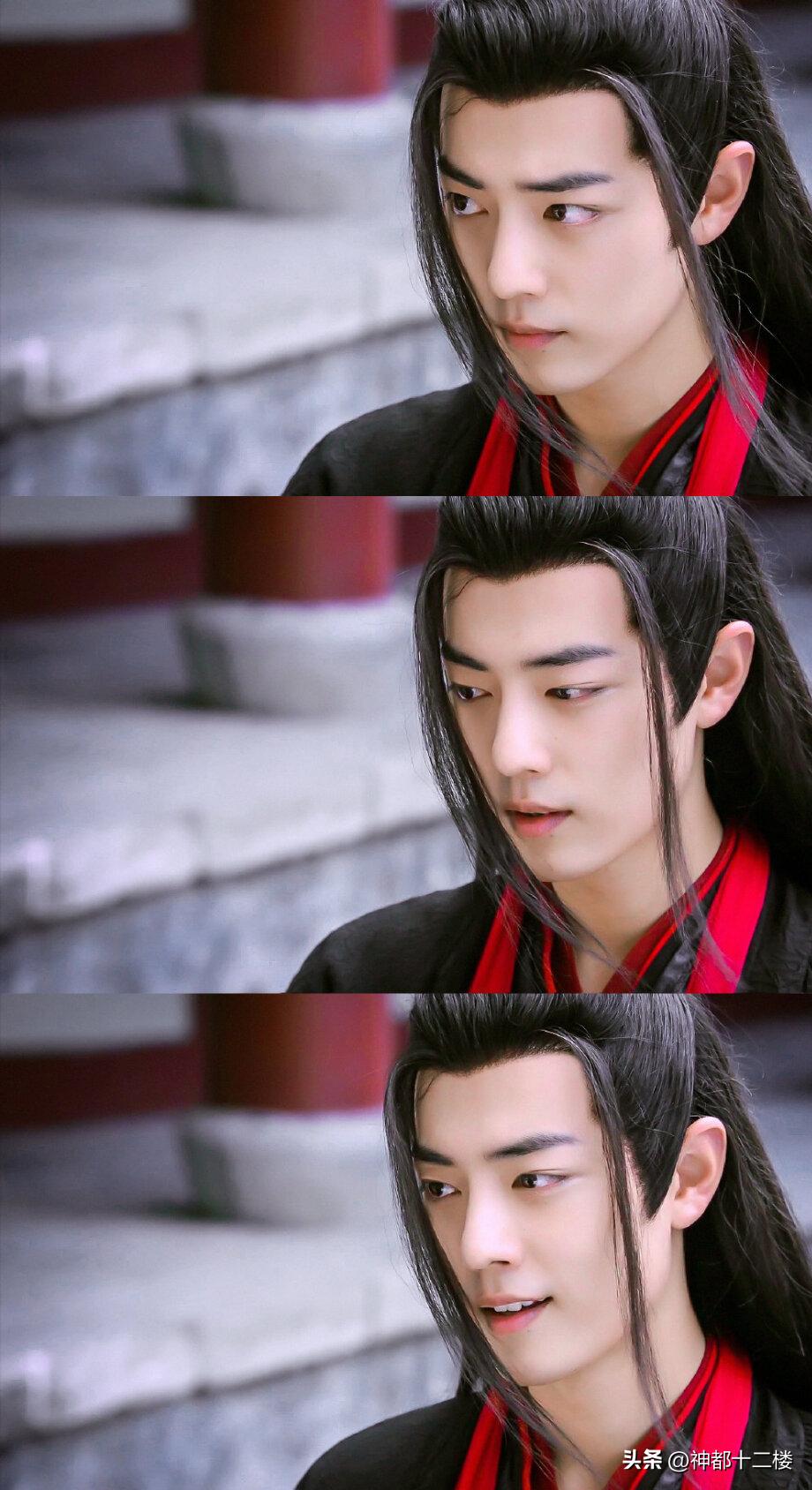 The costume drama "Yu Gu Yao" has been broadcast for 3 days, the male ...