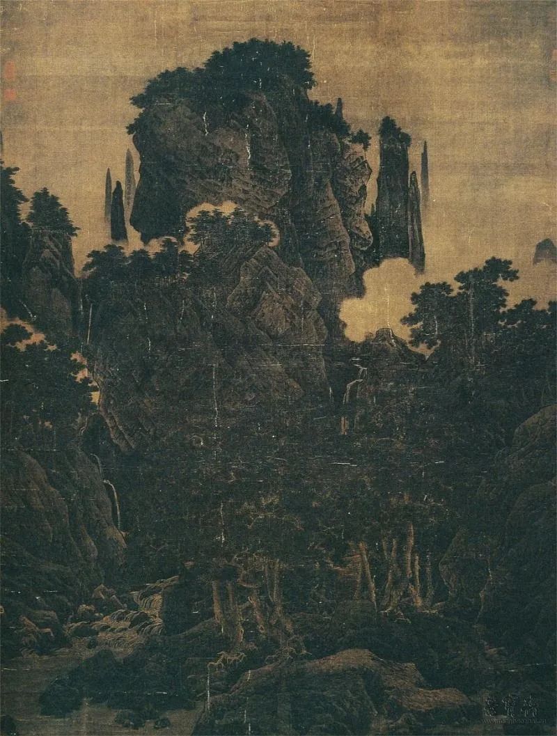The Poetic Style of Landscape Painting in the Southern Song Dynasty - iNEWS