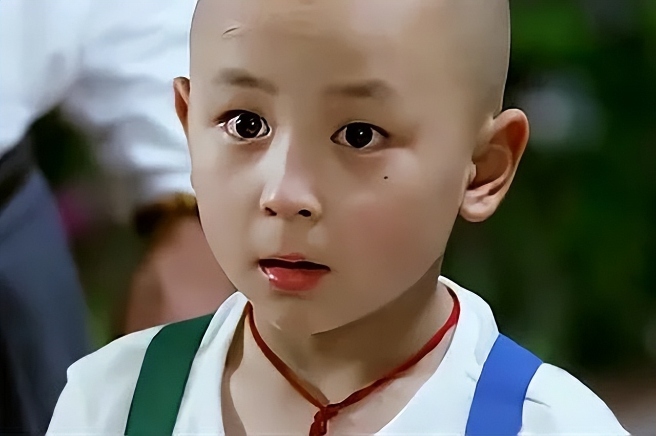 From the leading role to the cameo role, Shi Xiaolong acted less and ...