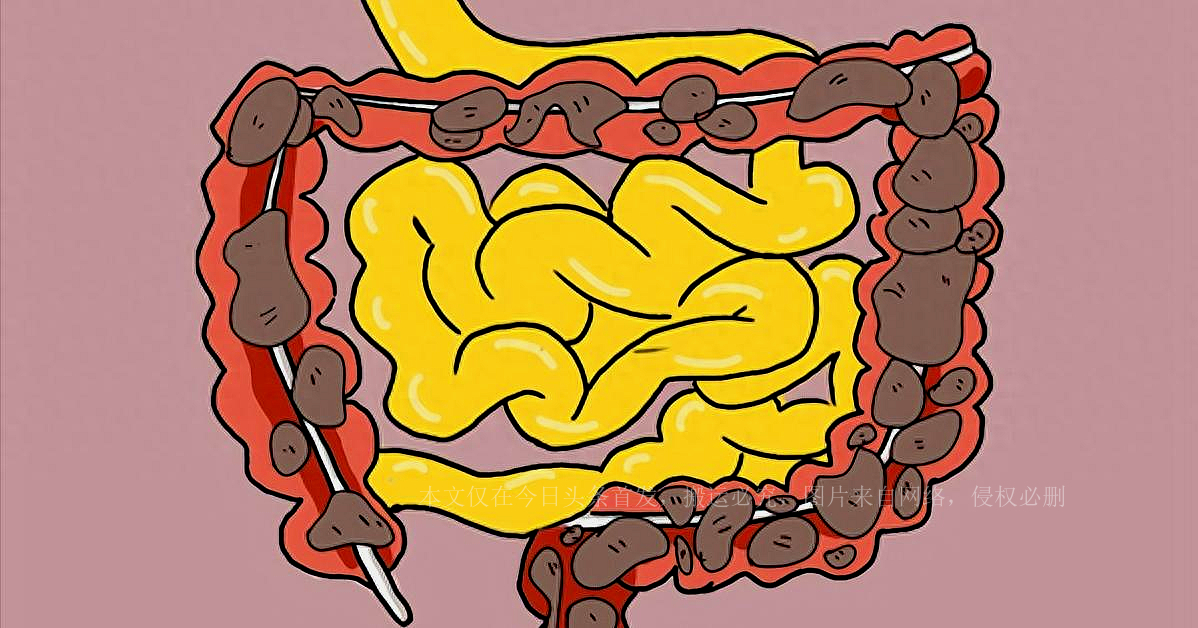 What? Why is the stool hard and dry at the front and soft and sticky at ...