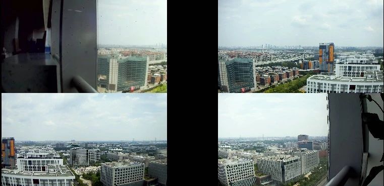 Weijing's single-chip panoramic splicing solution makes the field of vision wider - iMedia