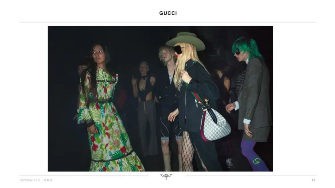 The luxury brand Metaverse is "opening". Gucci's virtual bags are more ...