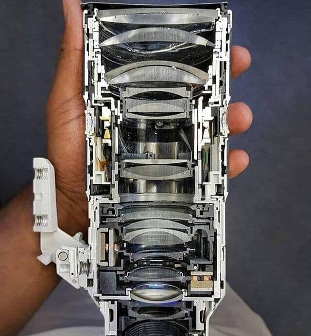 20 objects that were cut open with a knife. Come and see what they look ...