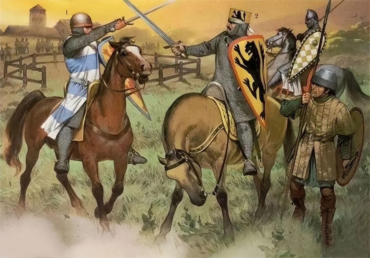 A Brief Discussion on the Influence of Chivalry on Western Europe - iNEWS