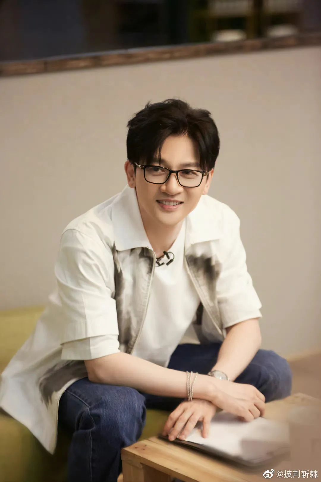Su Youpeng, please quit "Call Me by Fire" - iMedia