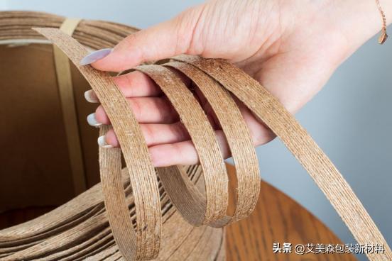 Plant fiber strapping: a new choice for green packaging - iNEWS